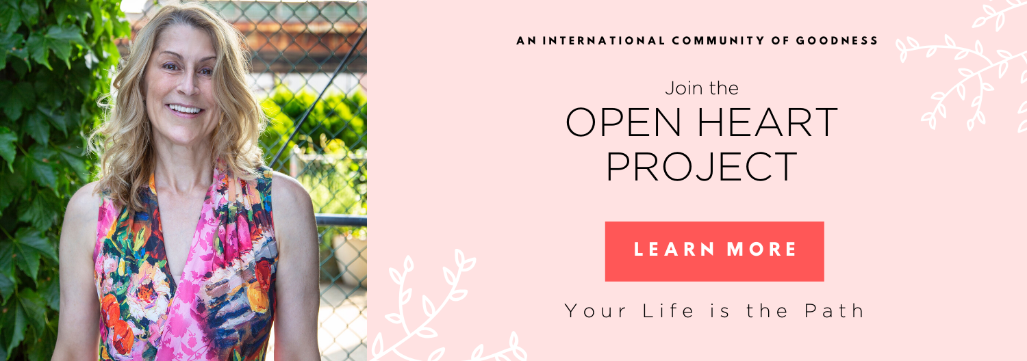 Home - The Open Heart Project